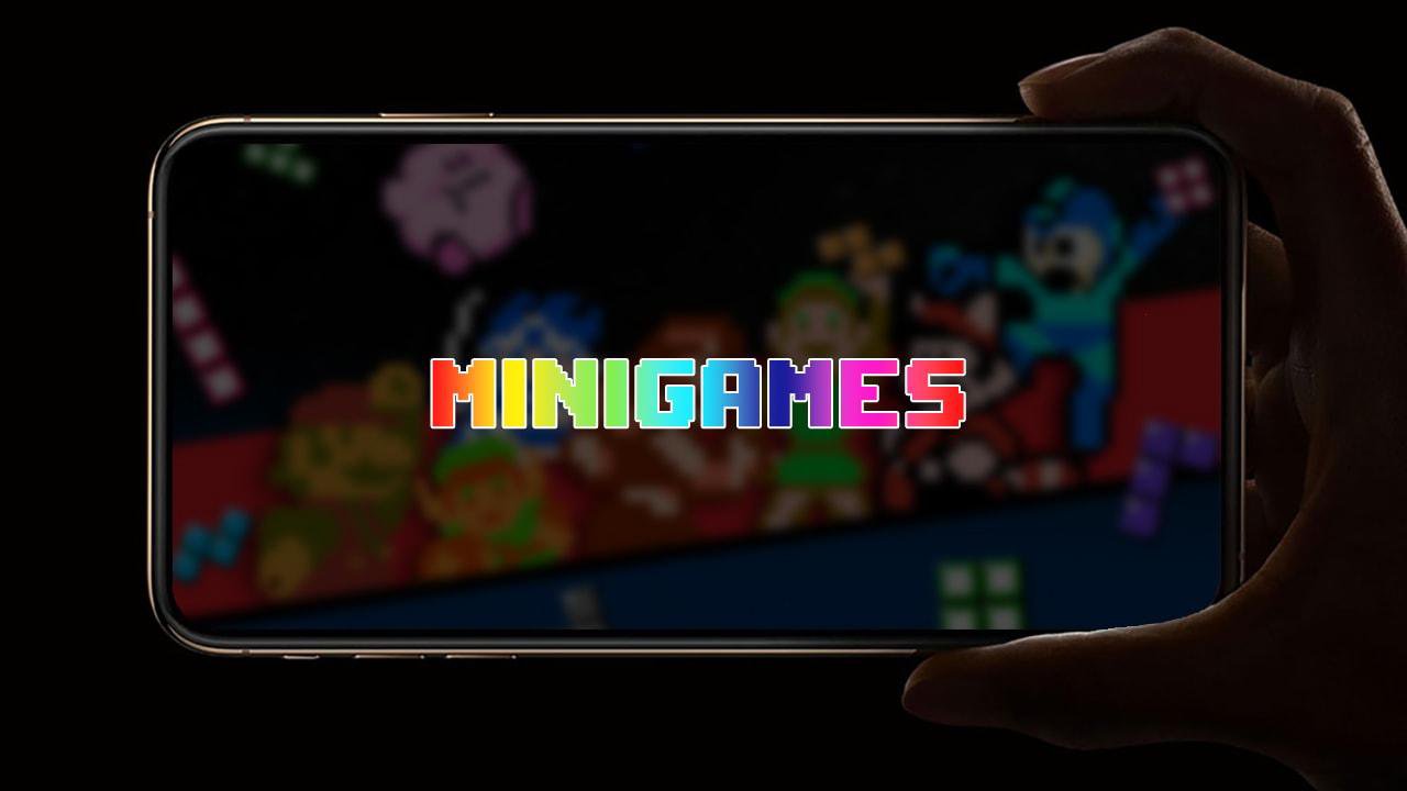 Minigame APK for Android Download
