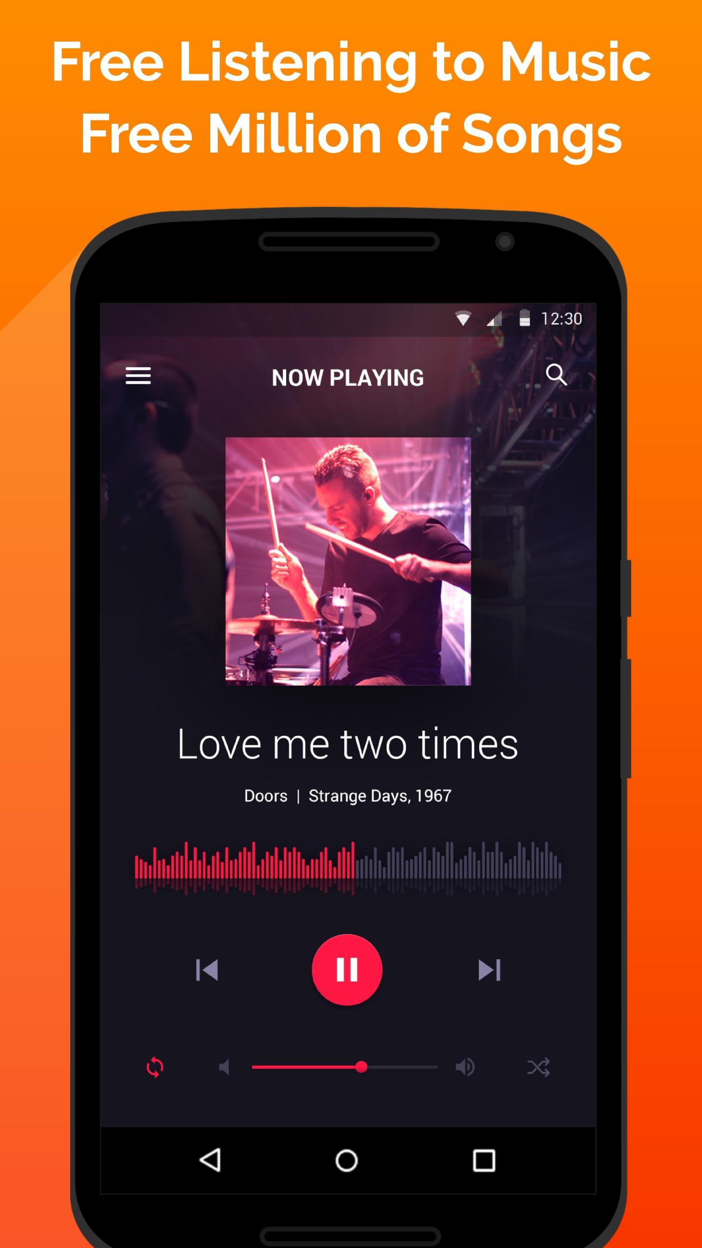 Free Music APK Download for Android - Latest Version