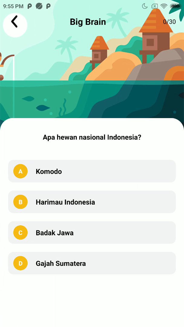 BigBrain. Quiz & Trivia APK for Android Download