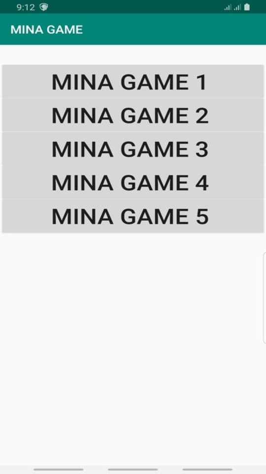 MINA-GAME APK for Android Download