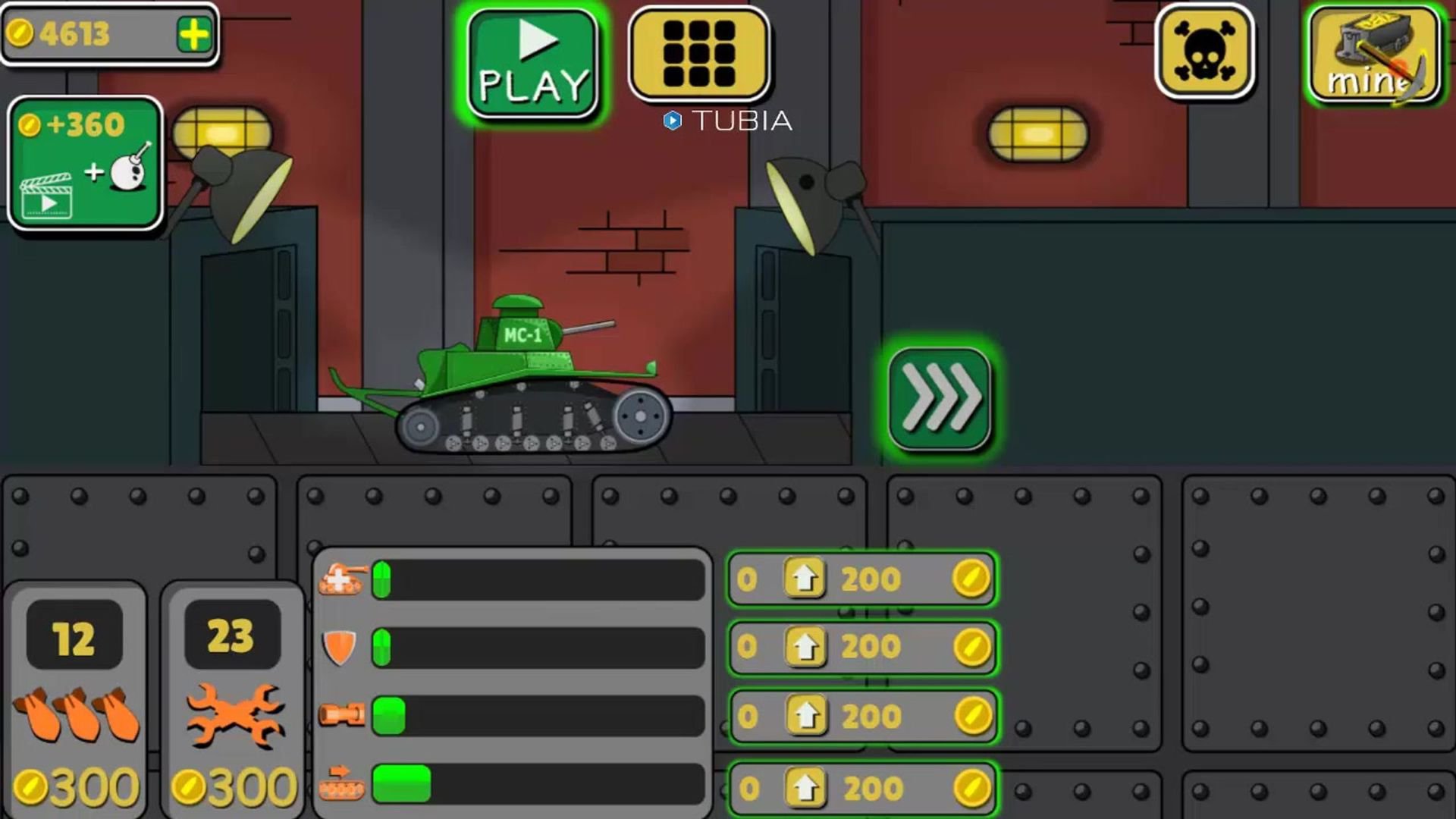 Tanks 2D: Tank Wars APK for Android Download