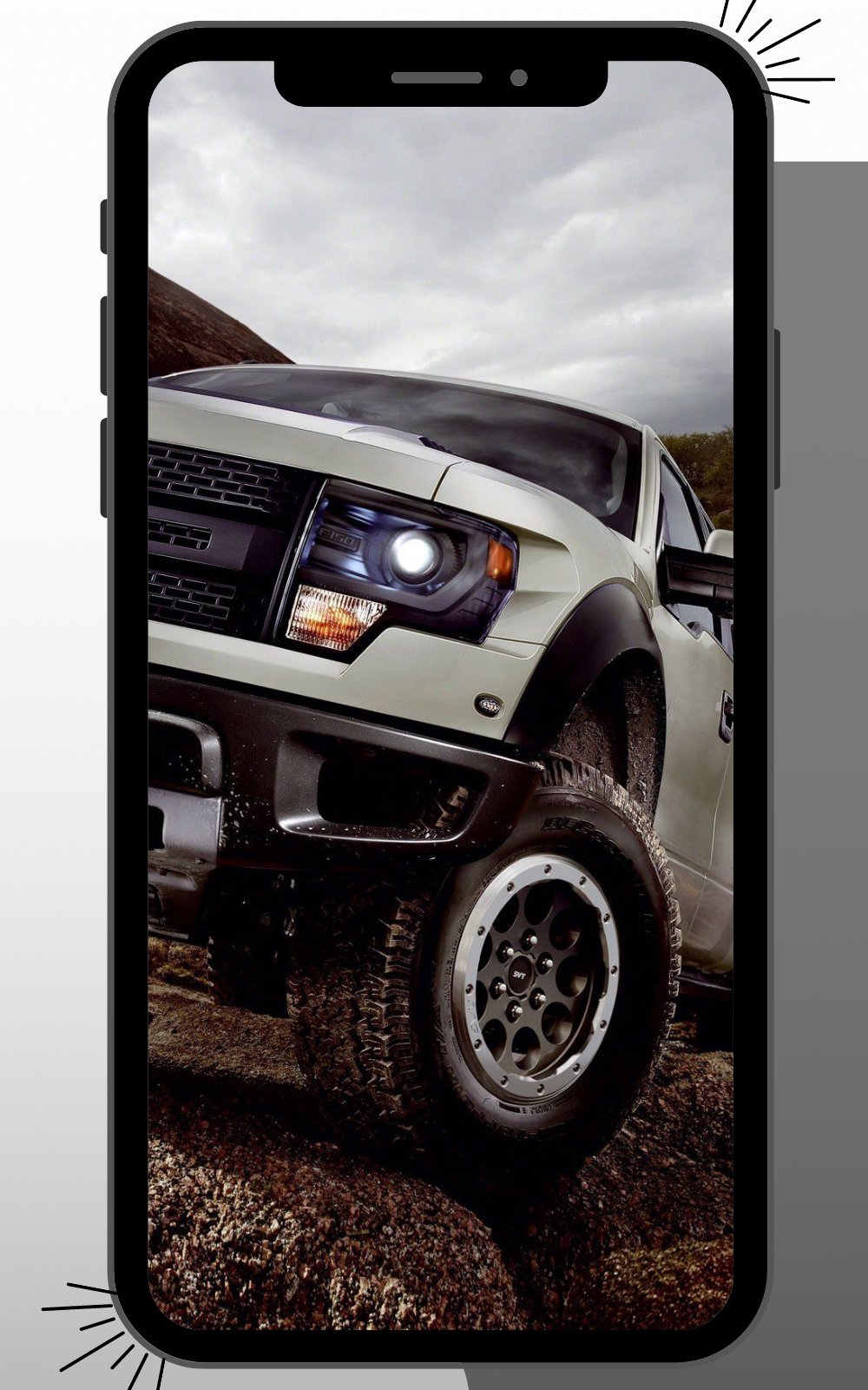 Ford Raptor Wallpapers APK Download for Android - Latest Version