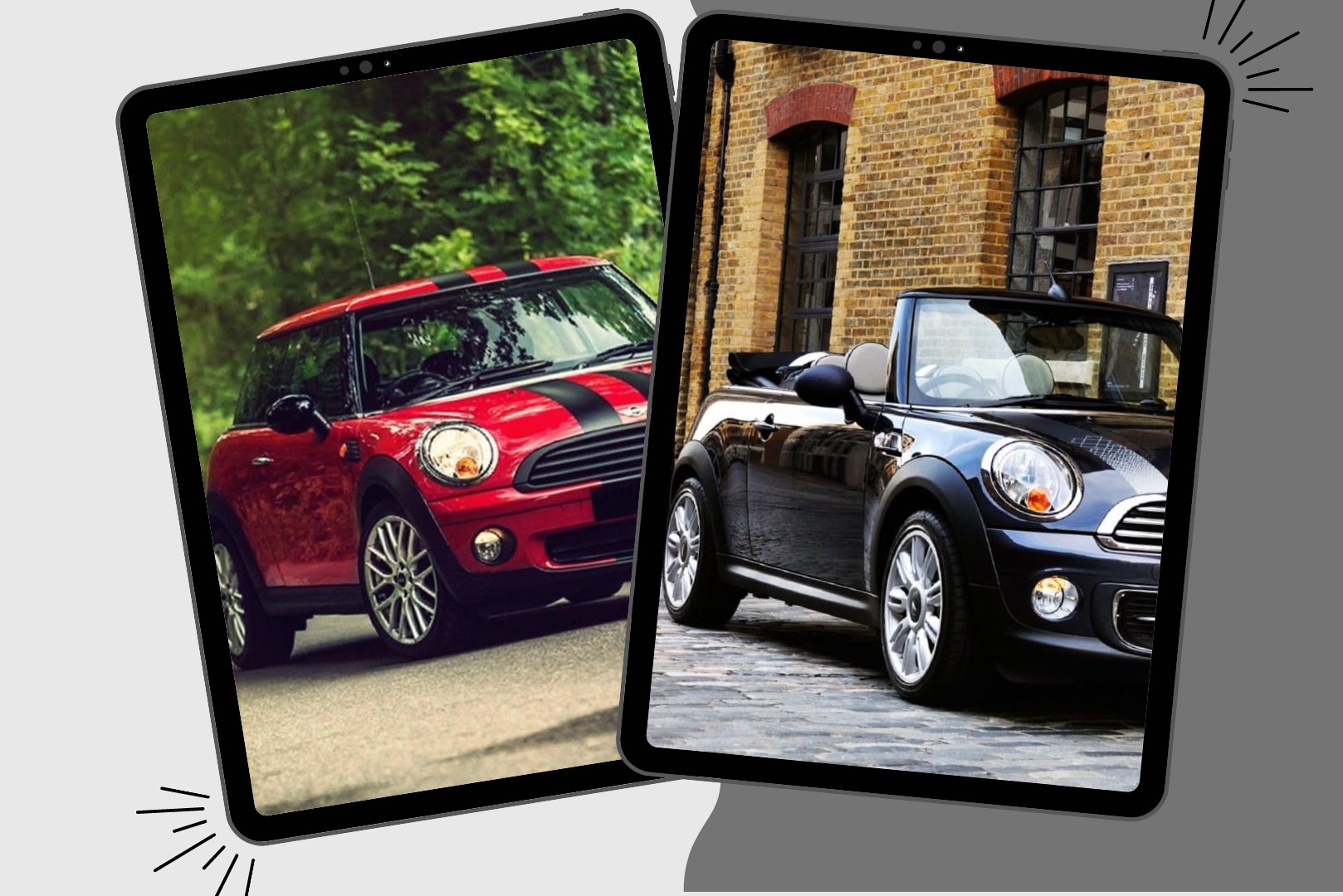 Mini Cooper Wallpapers APK for Android Download