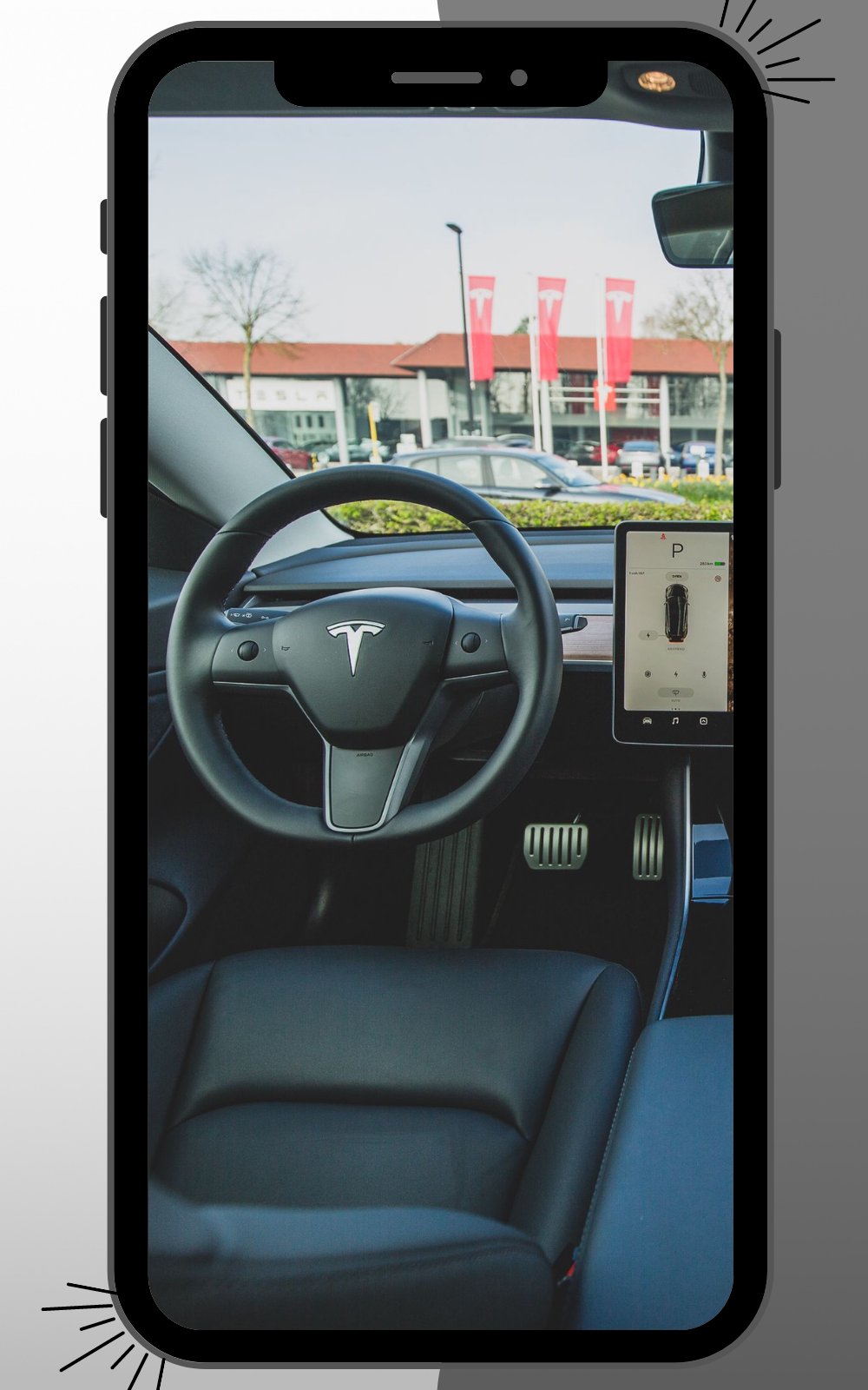Tesla Model 3 Wallpapers APK for Android Download