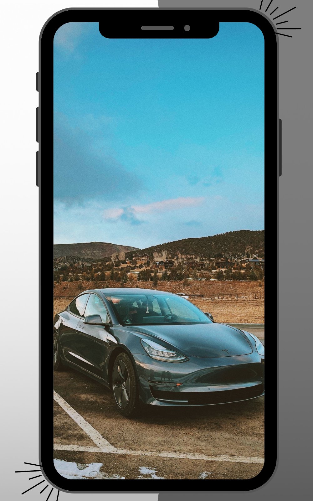 Tesla Model 3 Wallpapers APK for Android Download