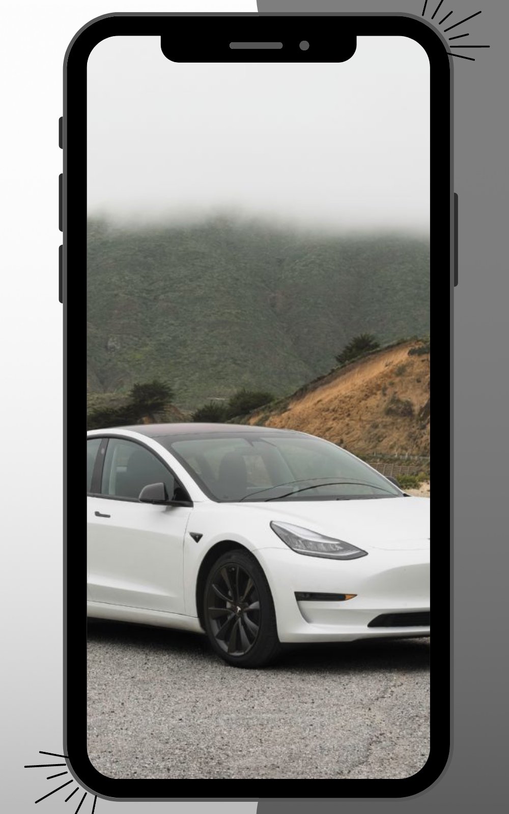 Tesla Model 3 Wallpapers APK for Android Download