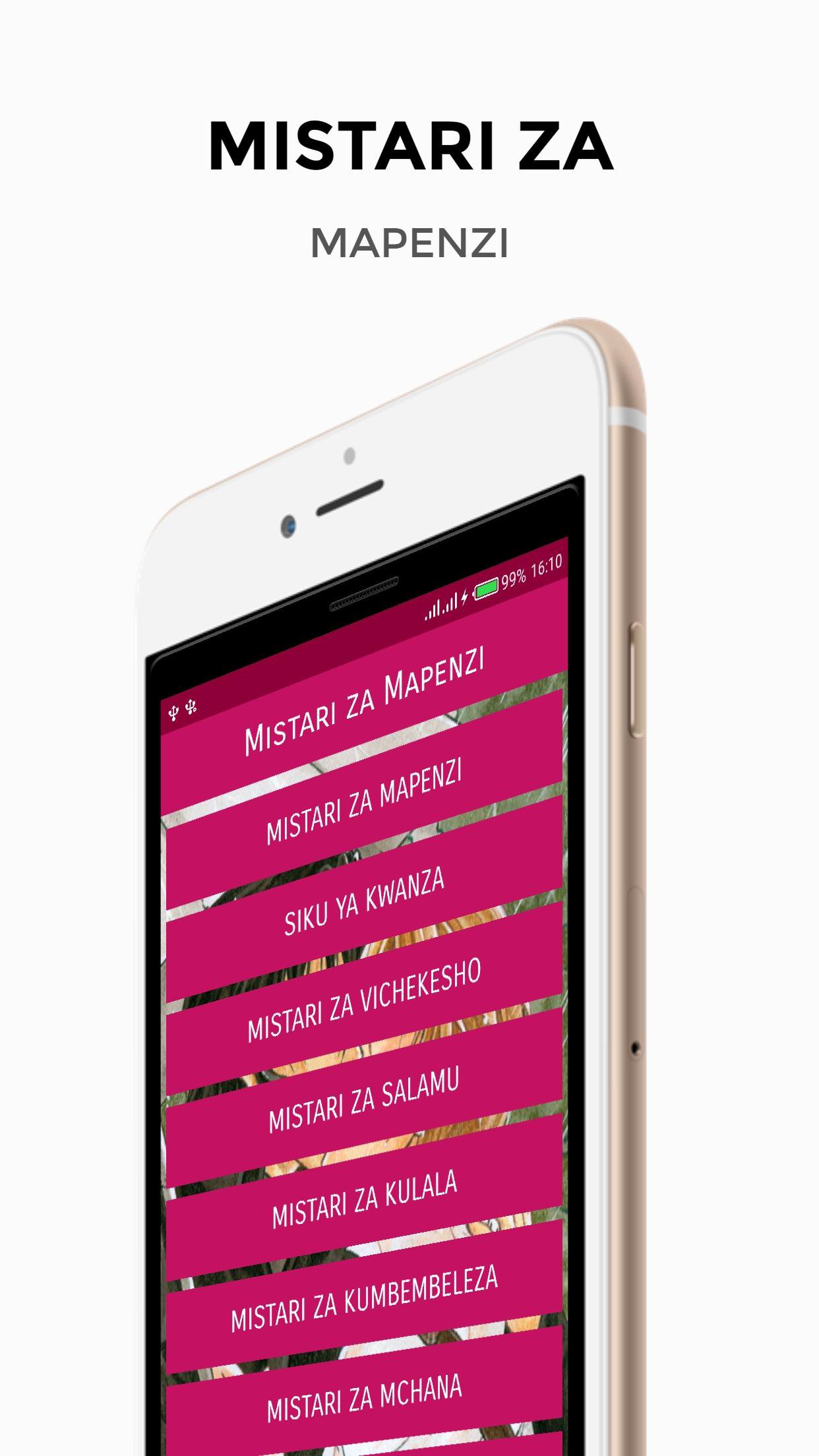 Mistari za Mapenzi💓 APK for Android Download