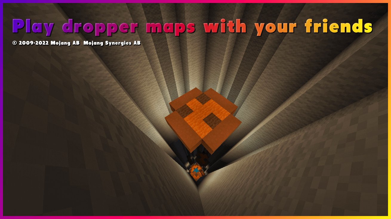 dropper for minecraft pe APK for Android Download