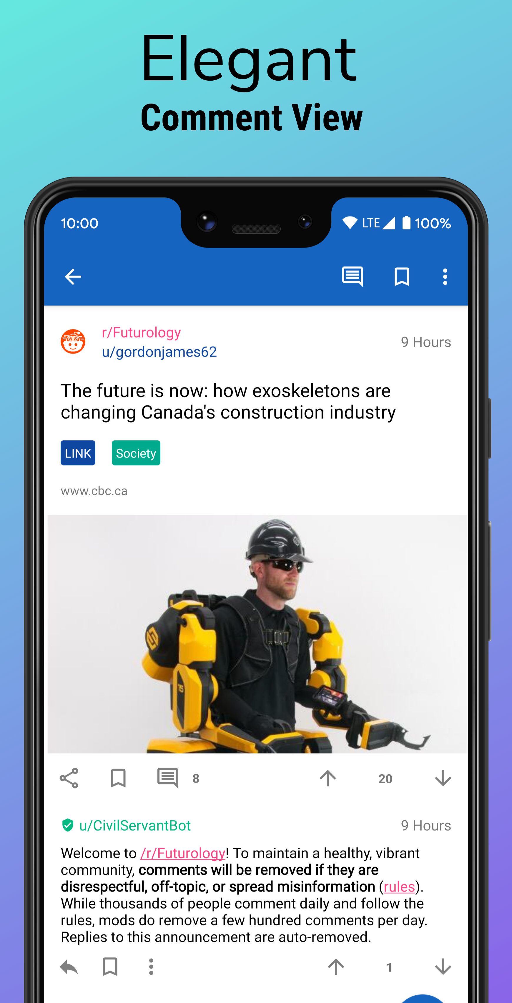 Infinity APK for Android Download