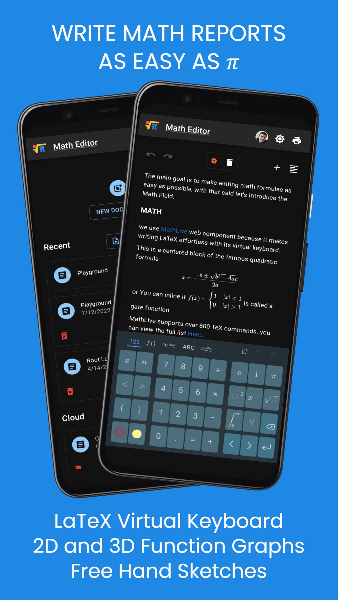 Math Editor APK for Android Download
