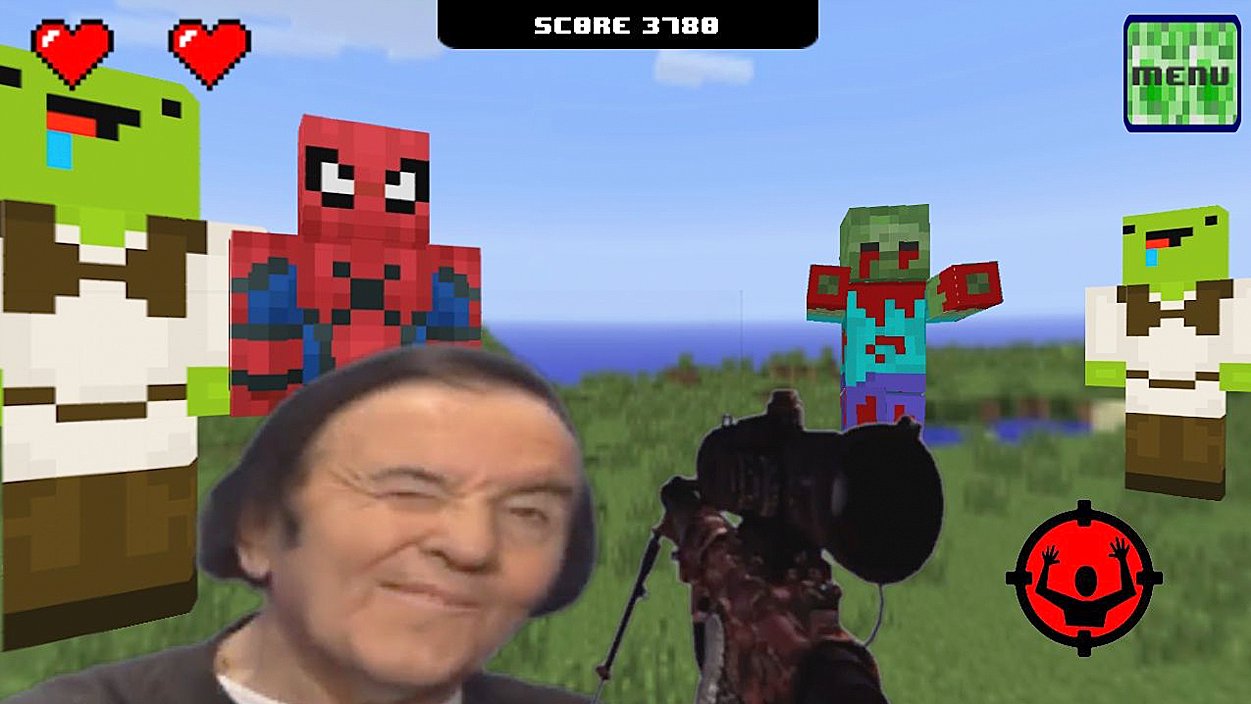 Descargar MLG shooter for Minecraft APK Última Versión 2.4 para Android