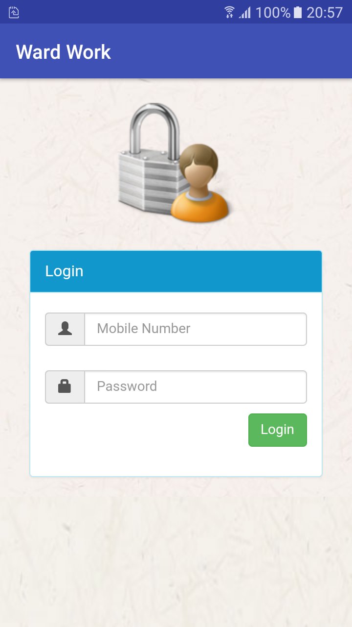 Ward Work APK for Android Download