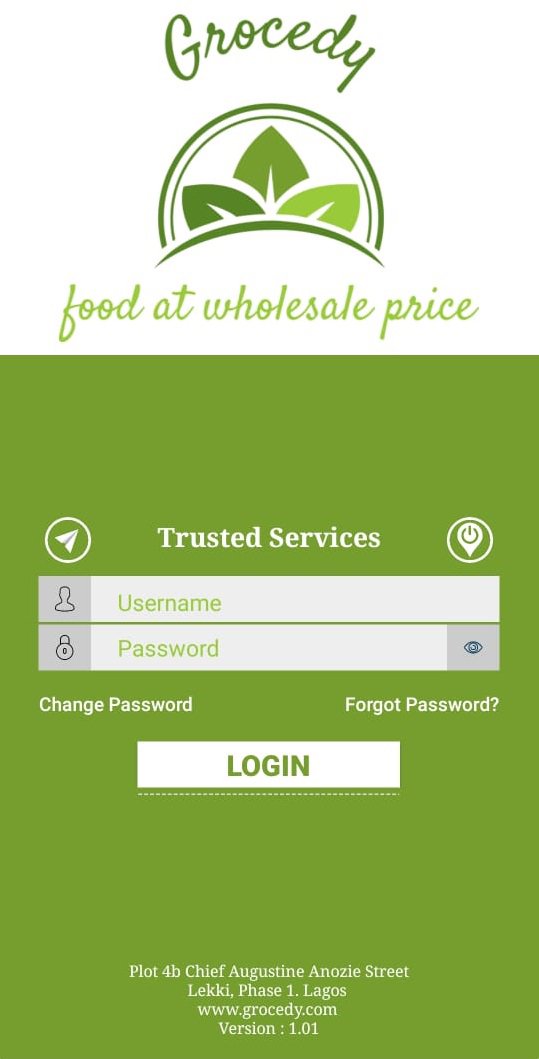 Grocedy APK for Android Download