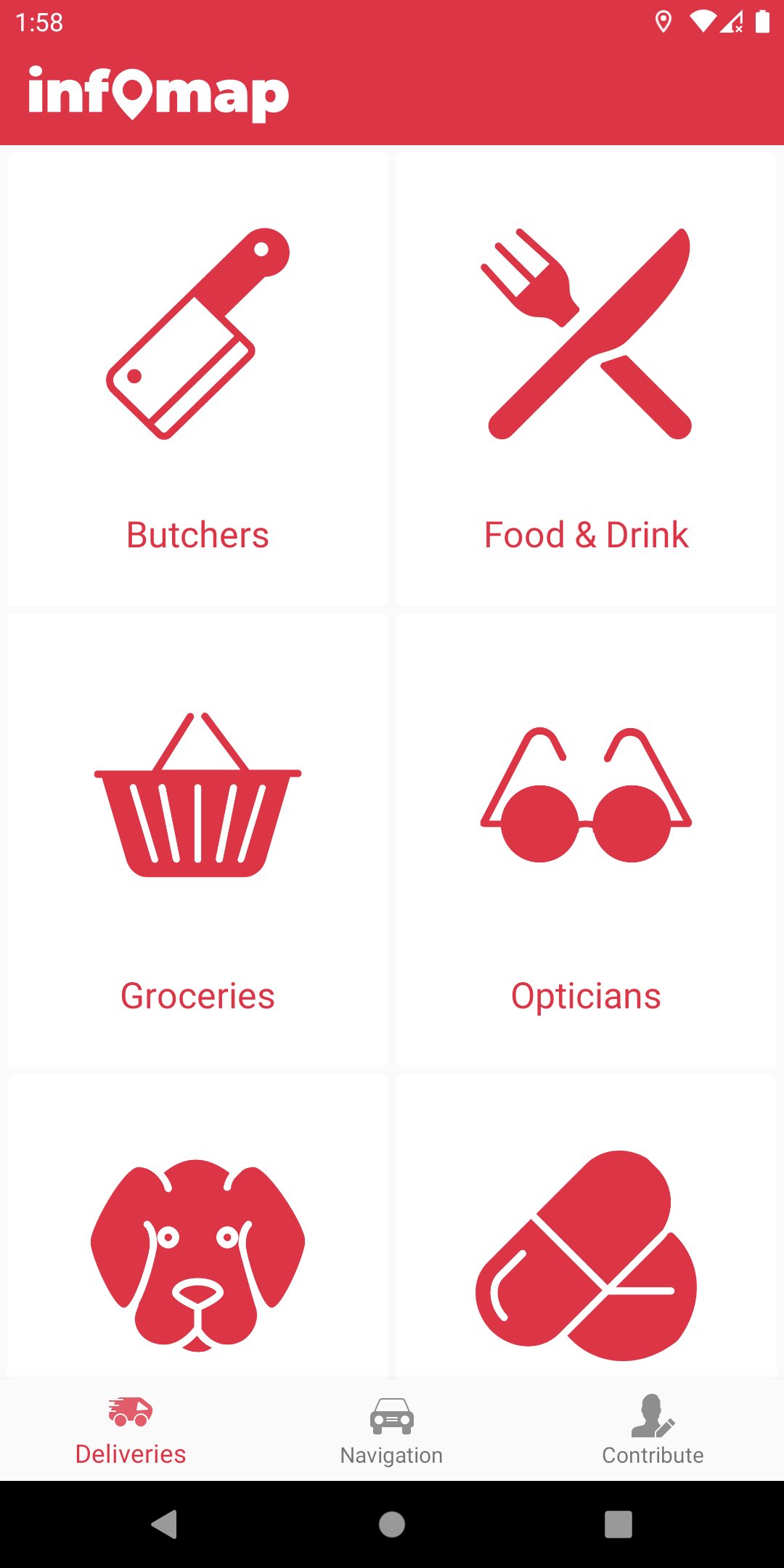 Infomap Apk For Android Download