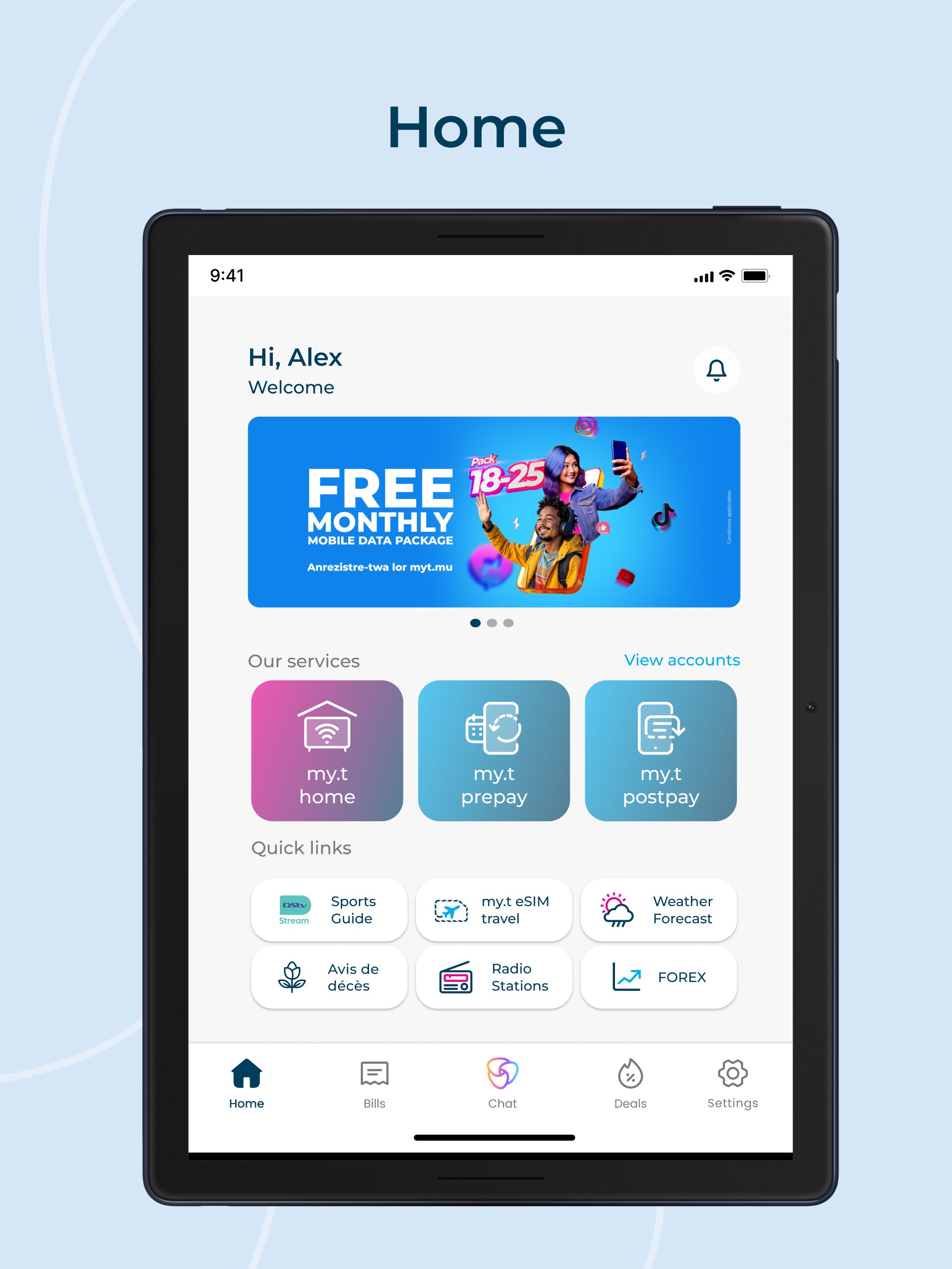 my.t care APK for Android Download
