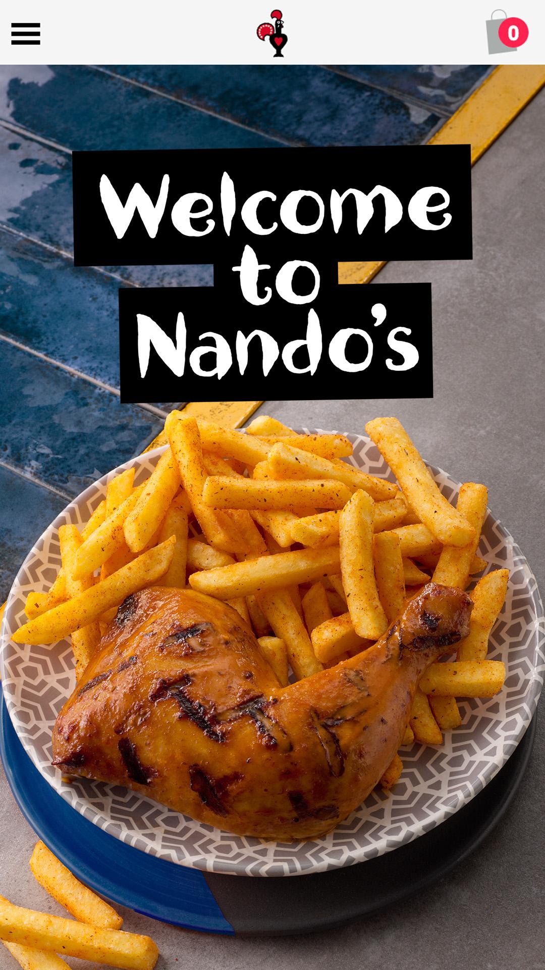 Descargar Nando's Mauritius APK Última Versión 18.1.4 para Android Descargar Nando's Mauritius APK Última Versión 18.1.4 para Android