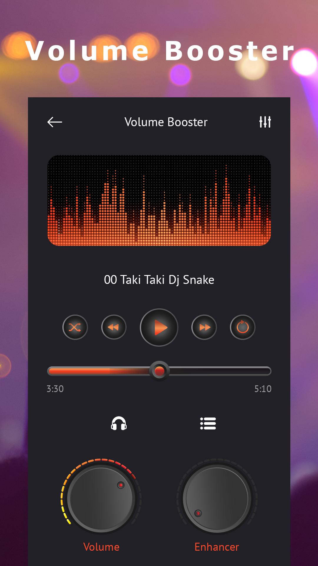 Descarga de APK de Equalizer fx - Bass Booster para Android Descarga de APK de Equalizer fx - Bass Booster para Android