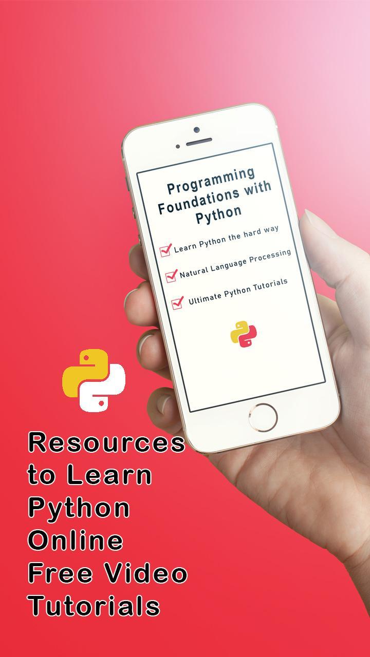 Learn Python Programming Apk For Android Download