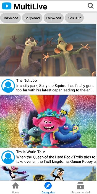 Multilive Entertainment APK for Android Download