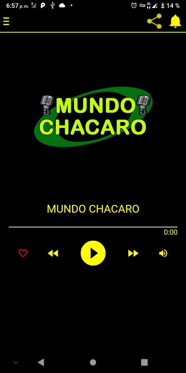 Descargar MUNDO CHACARO APK para Android - Última Versión