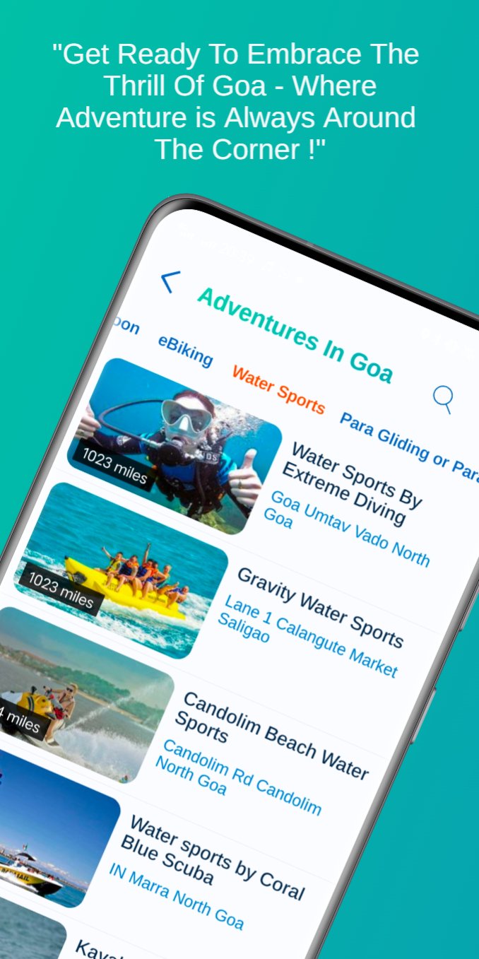 Mesmerizing Goa APK for Android Download