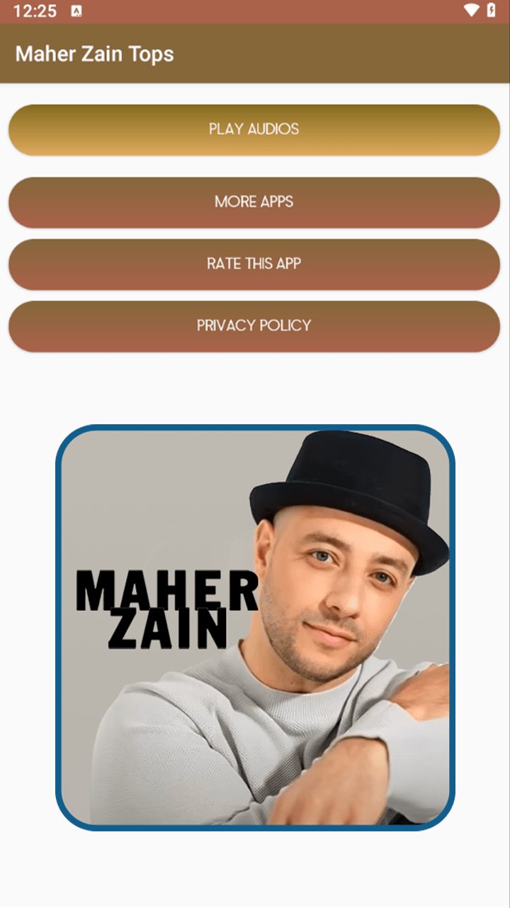 اناشيد ماهر زين - Maher Zain APK for Android Download
