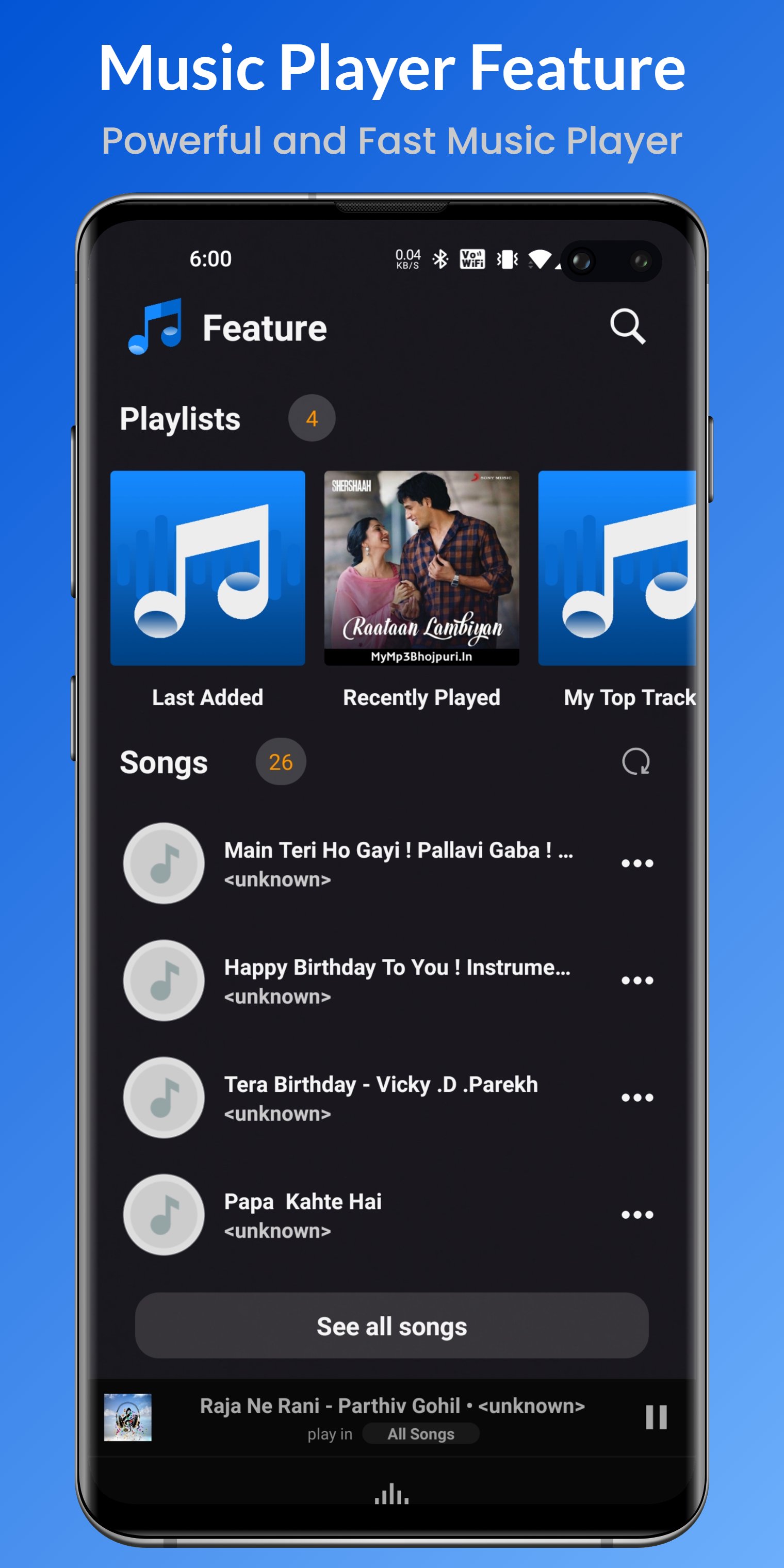 Music Player Play Mp3 Music APK for Android Download