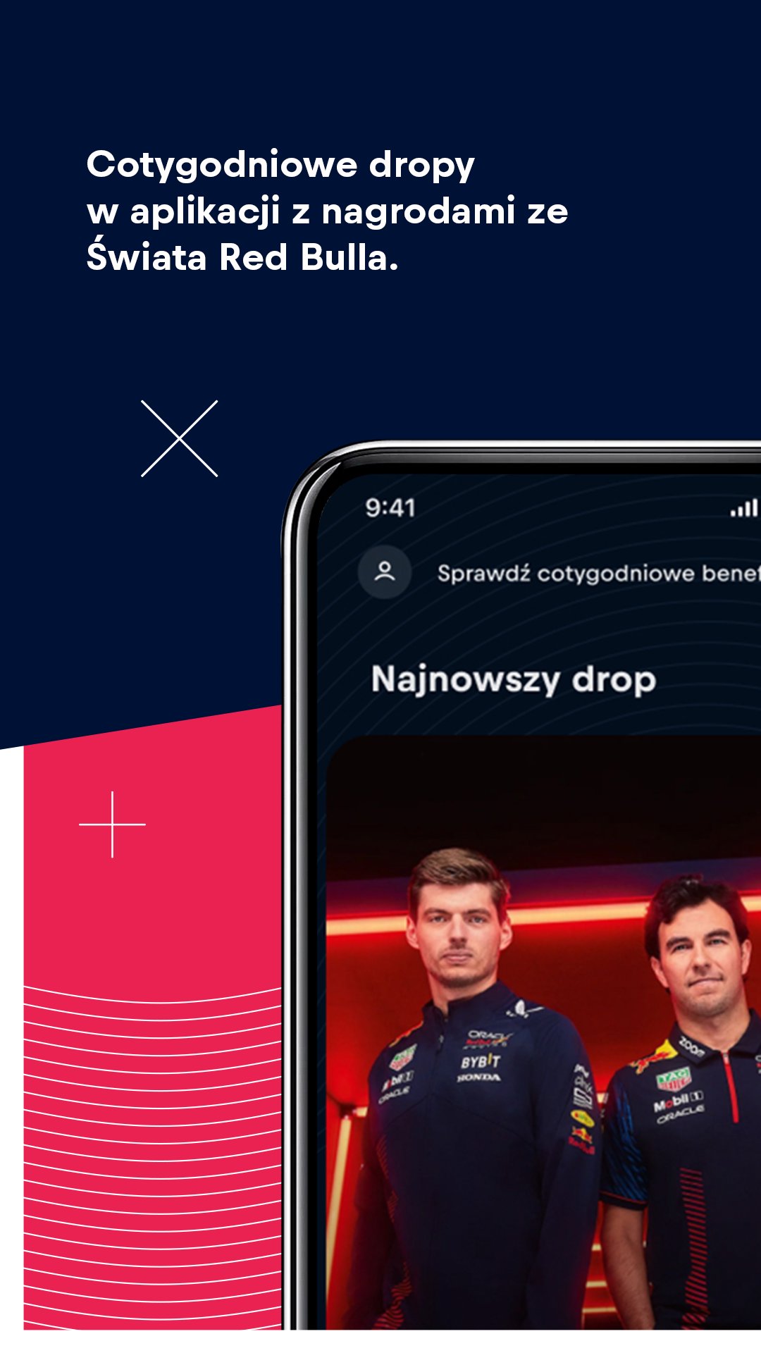 Red Bull MOBILE Polska APK for Android Download