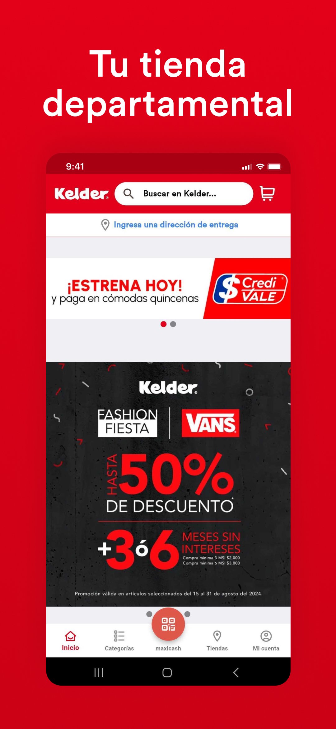 Descargar Kelder APK Última Versión 4.8.6 para Android