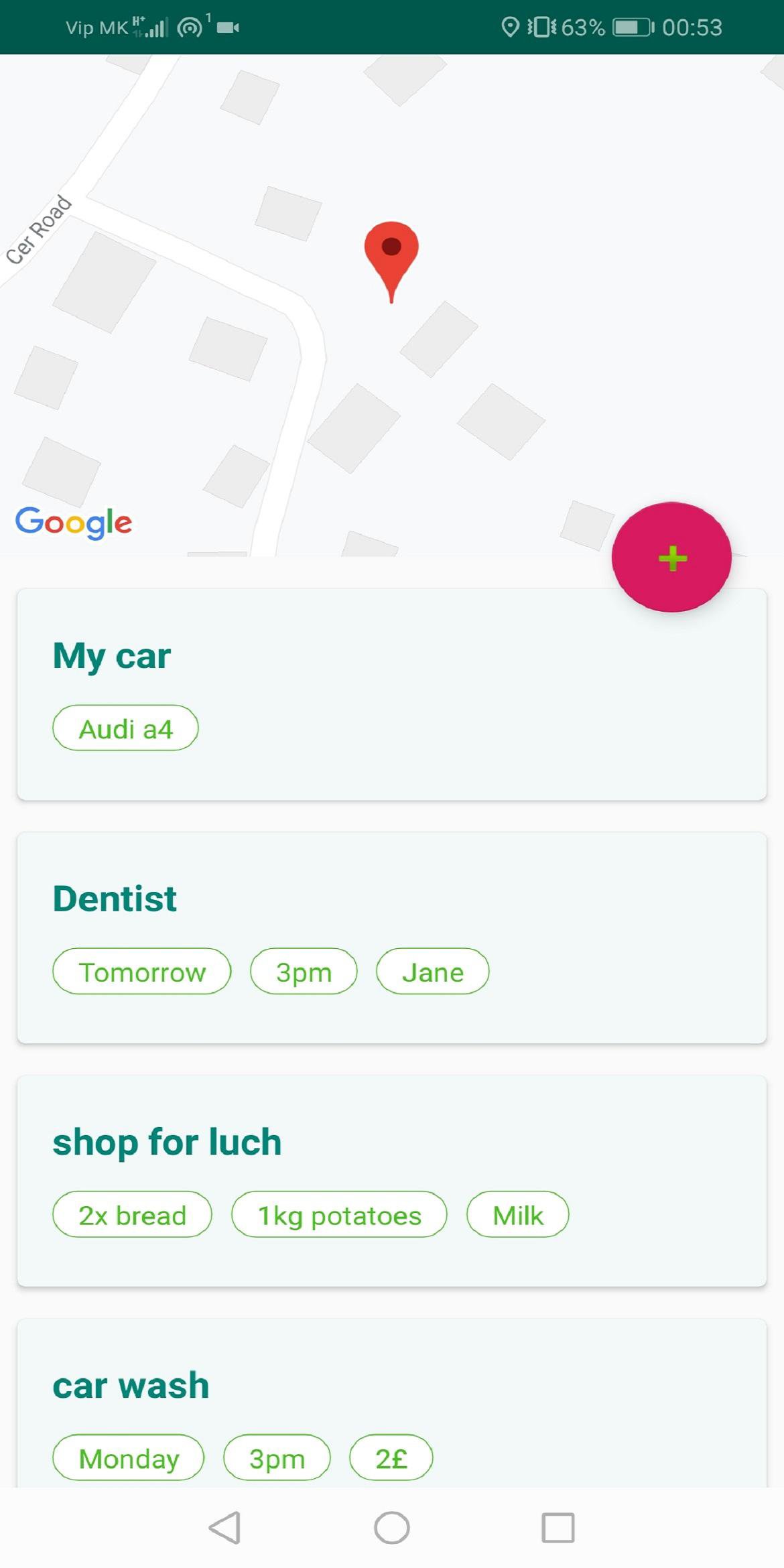 My Locations APK Download for Android - Latest Version