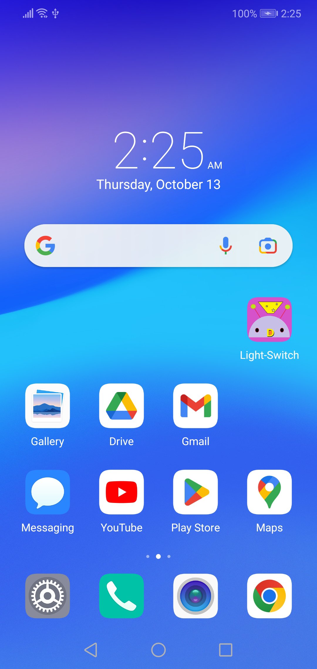 Android向けのライト スイッチ Light-Switch APKをダウンロードしましょう