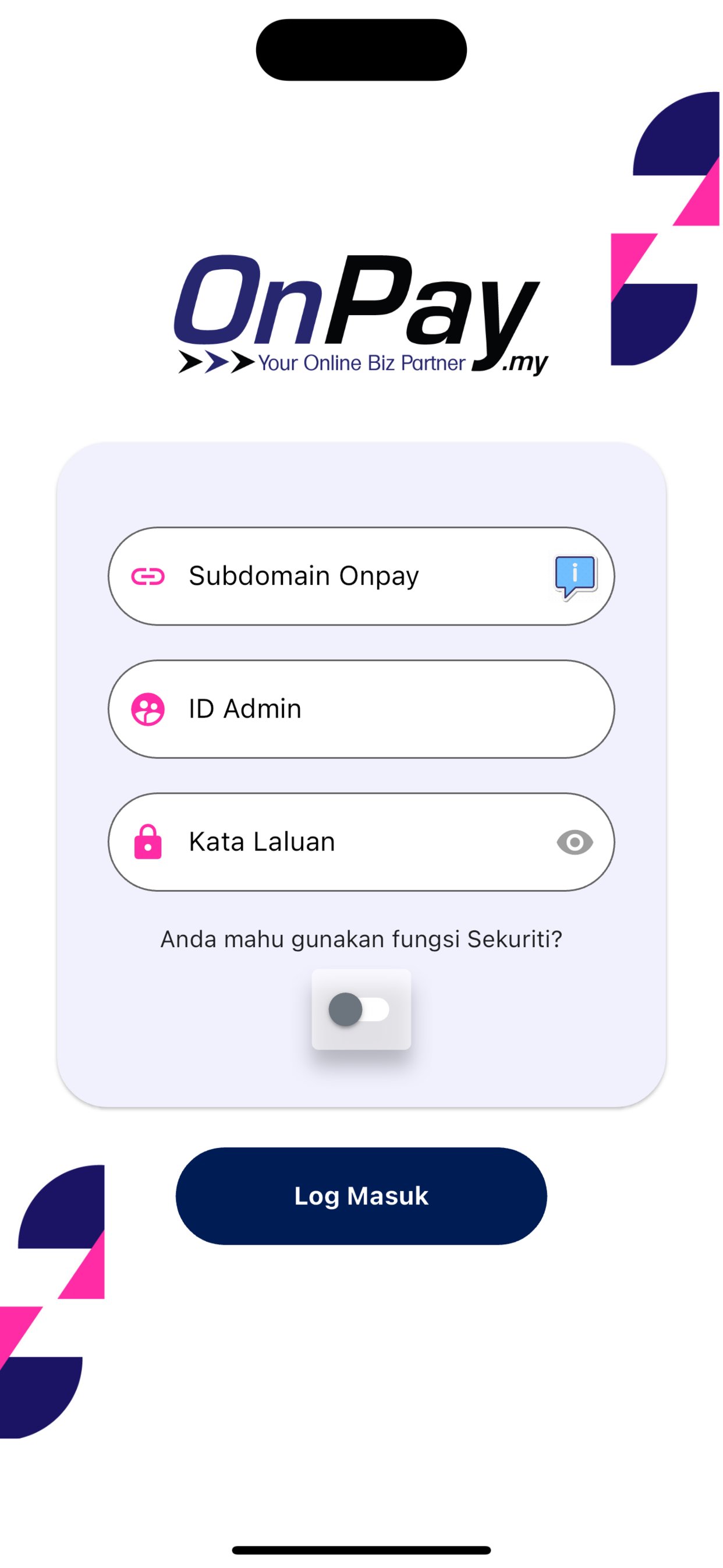 Download OnPay 1.1.1 Android APK File