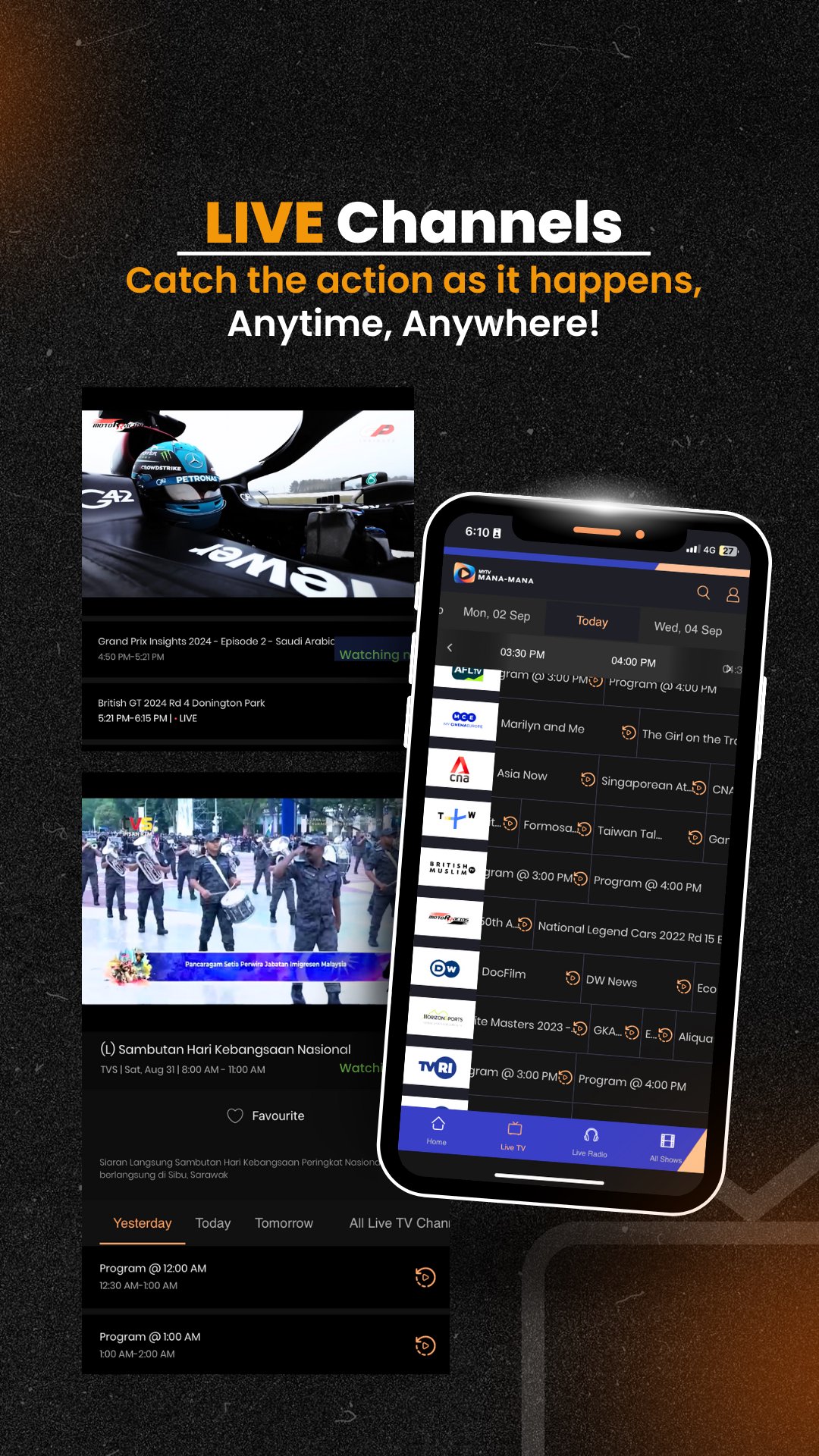 MYTV APK for Android Download