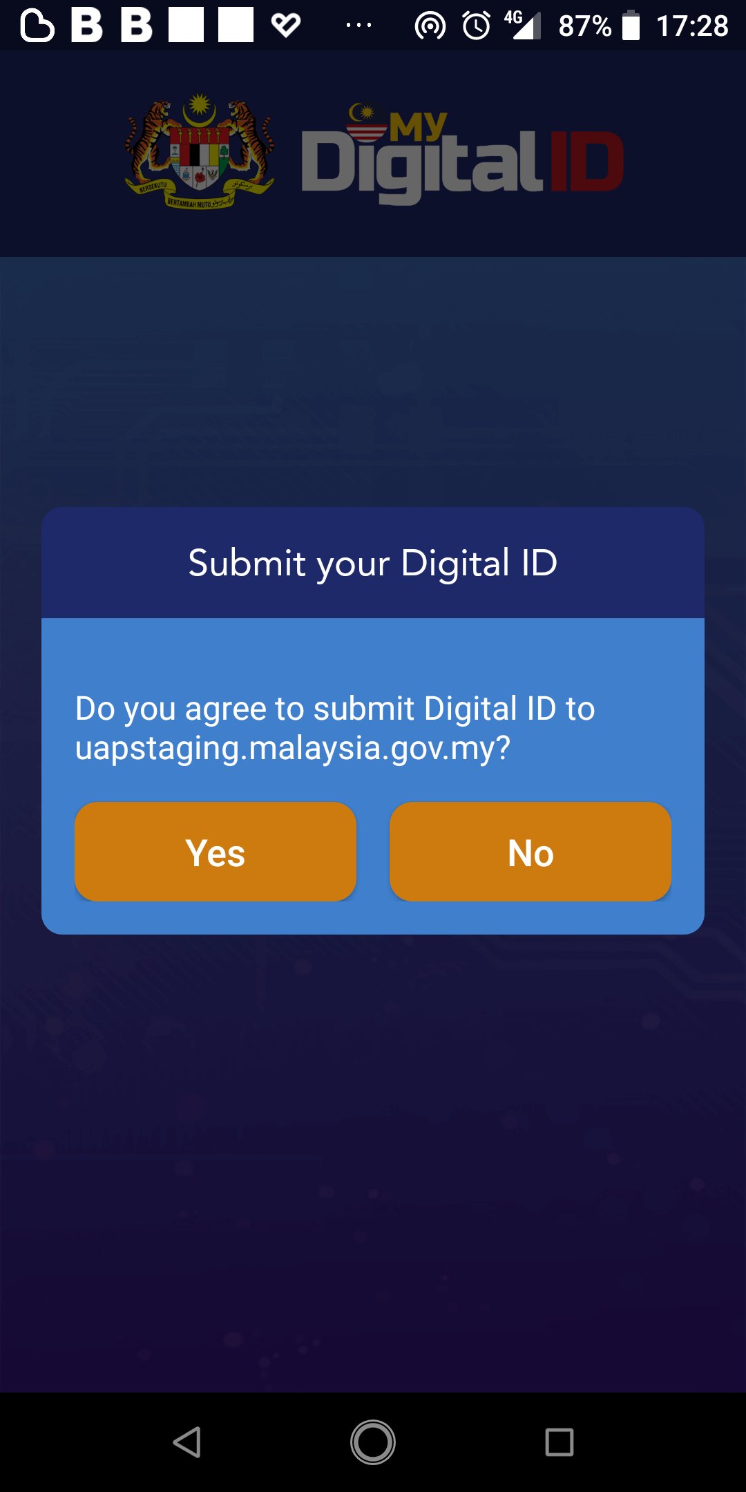 MyDigital ID APK for Android Download