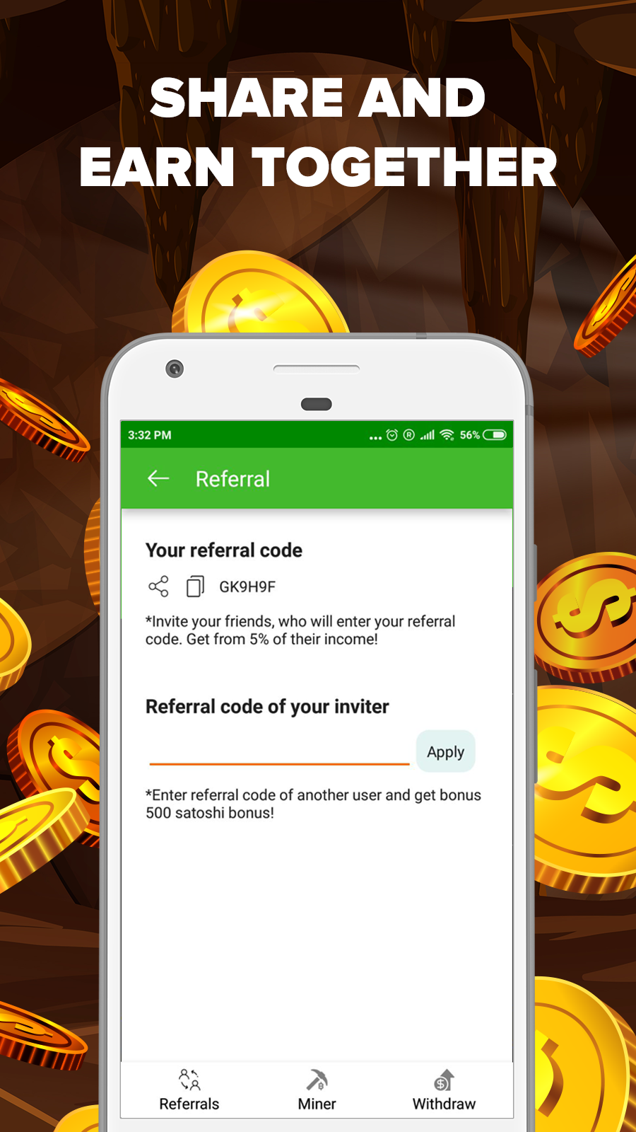 Cloud Bitcoin Miner - Remote Bitcoin Mining APK 2.1 for Android ... Cloud Bitcoin Miner - Remote Bitcoin Mining APK 2.1 for Android ...