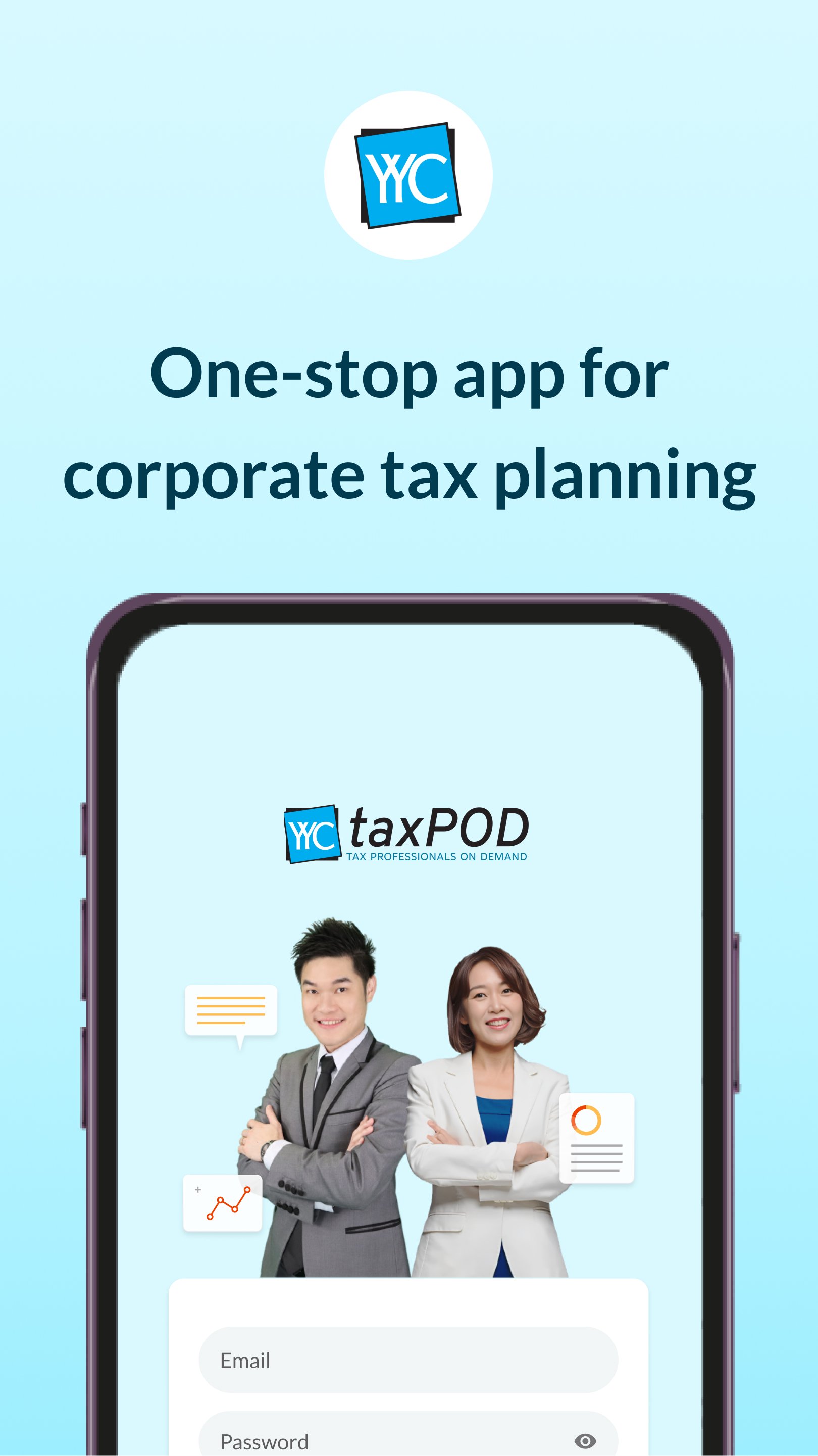 YYC taxPOD APK for Android Download