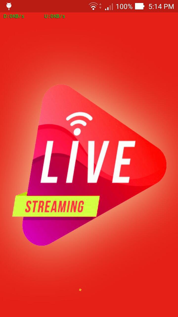 Download Live Streaming Latest Version 0.5 Android APK File