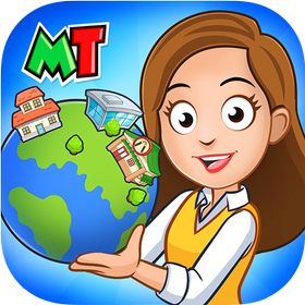 My Town World - Mega Doll City APK for Android Download