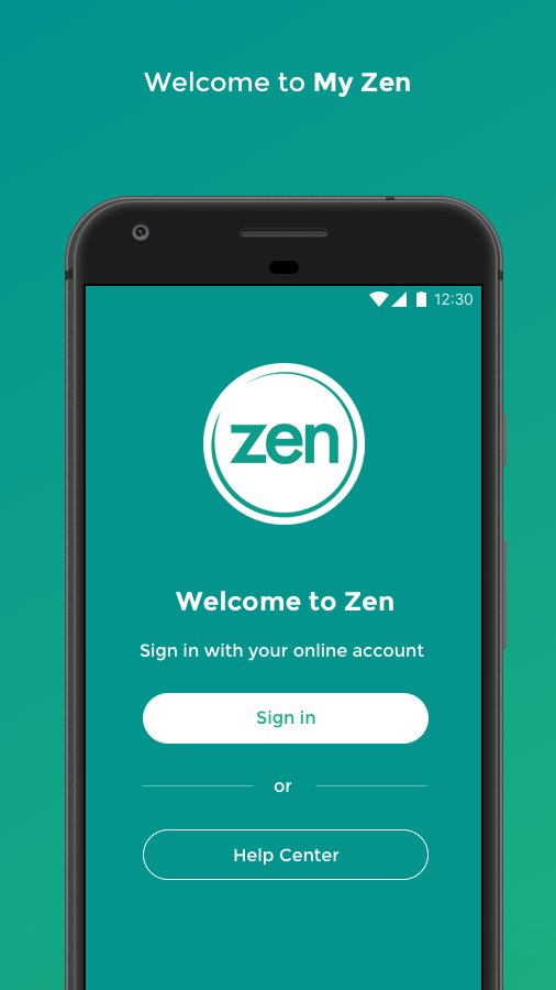 My Zen APK for Android Download