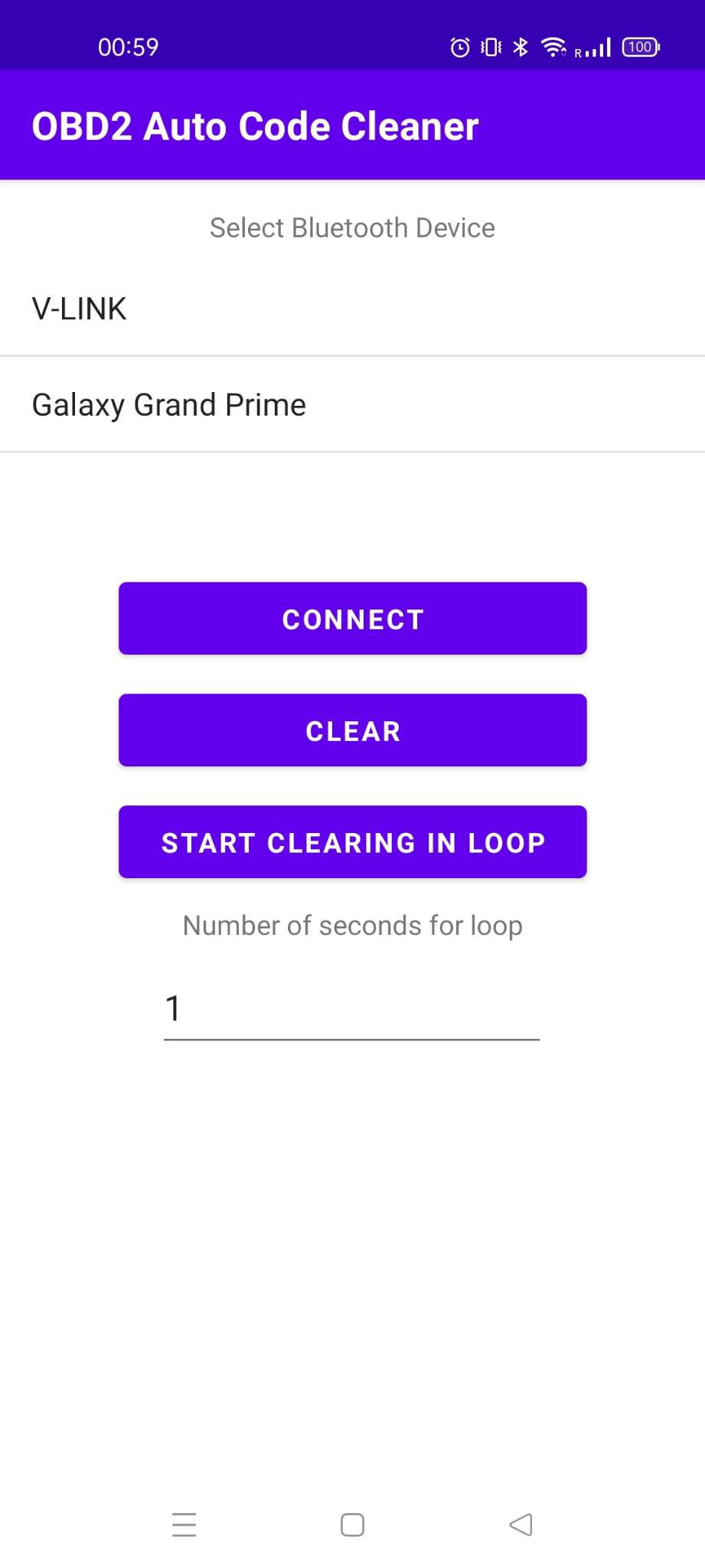 OBD2 Auto Code Cleaner APK for Android Download