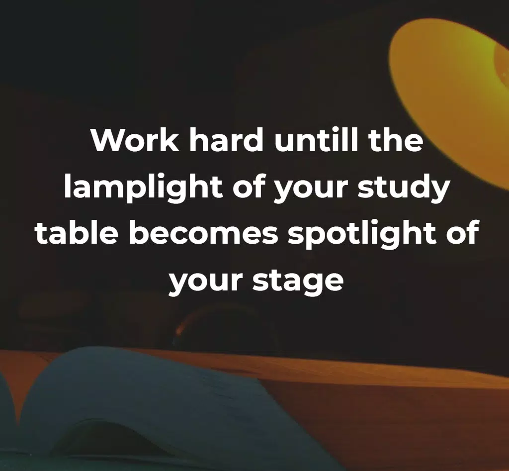 Study Quotes For Exams