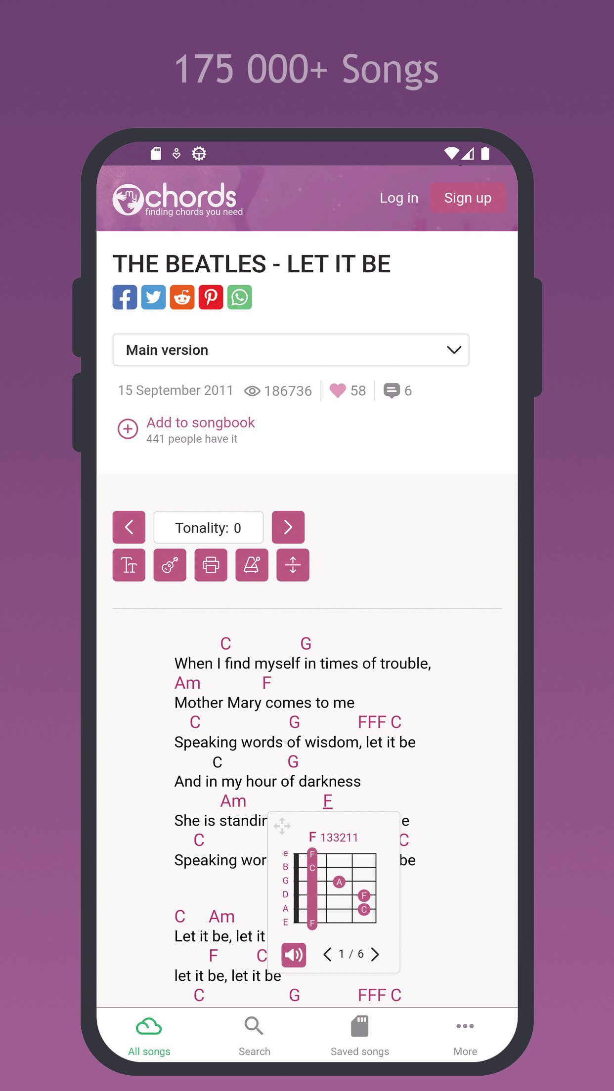 MyChords APK for Android Download
