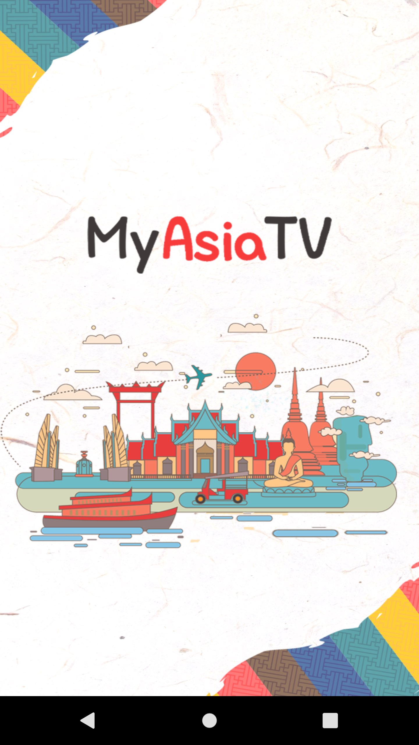 ดาวน์โหลด My Asia TV APK สำหรับ Android