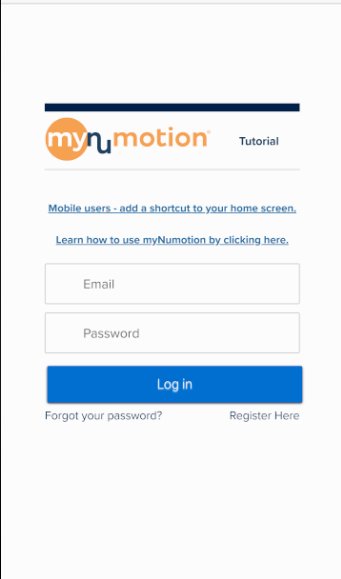 myNumotion APK للاندرويد تنزيل