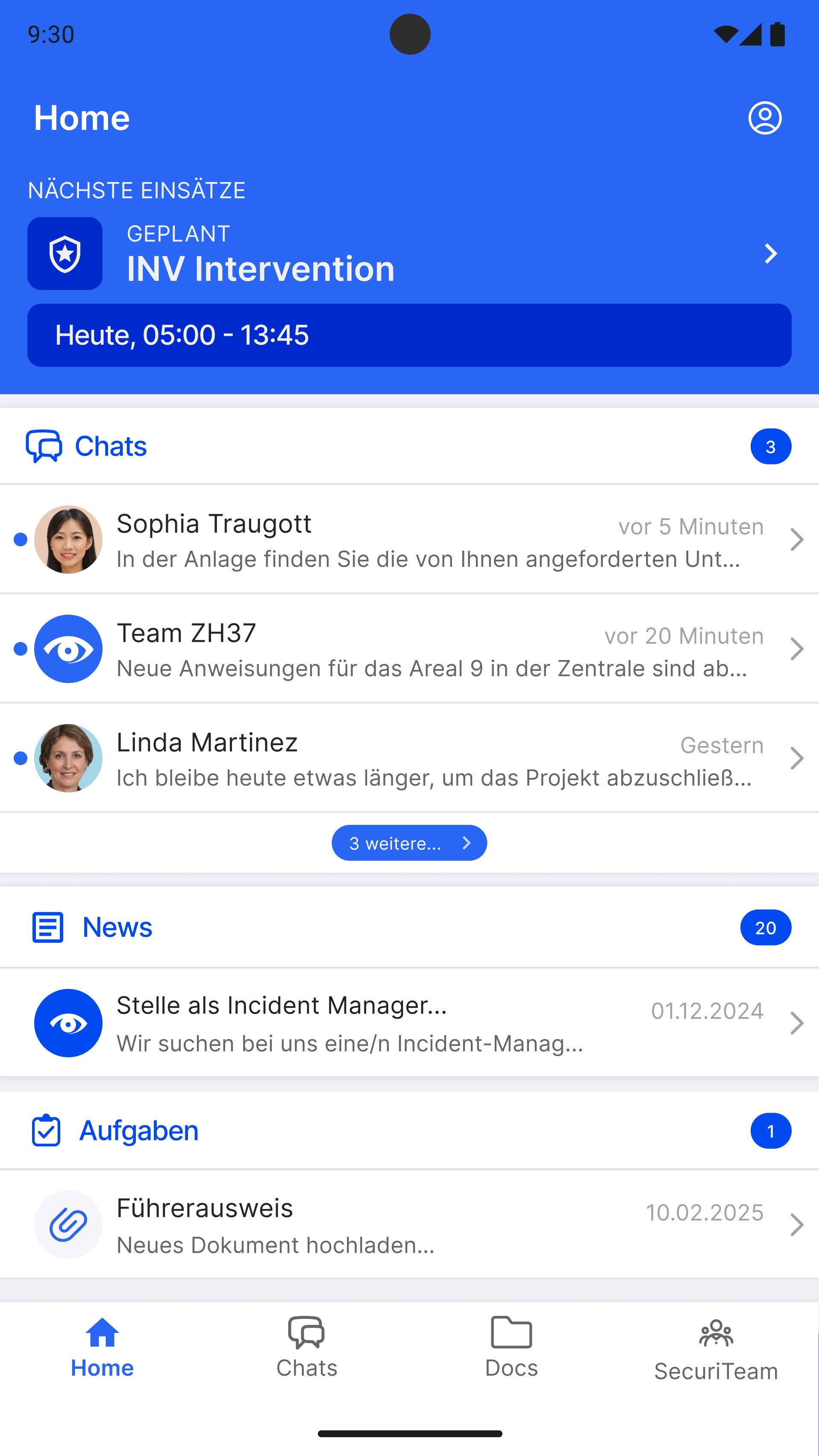 Descargar mySECURITAS APK Última Versión 1.0 para Android