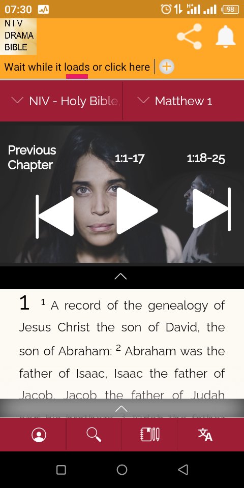 N I V Drama Bible APK for Android Download