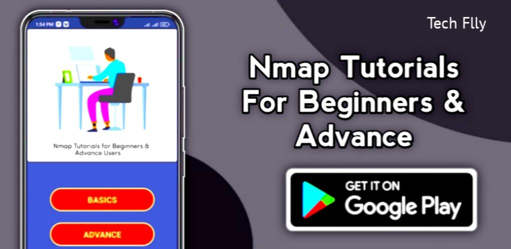 Nmap Commands and Tutorial APK for Android Download Nmap Commands and Tutorial APK for Android Download