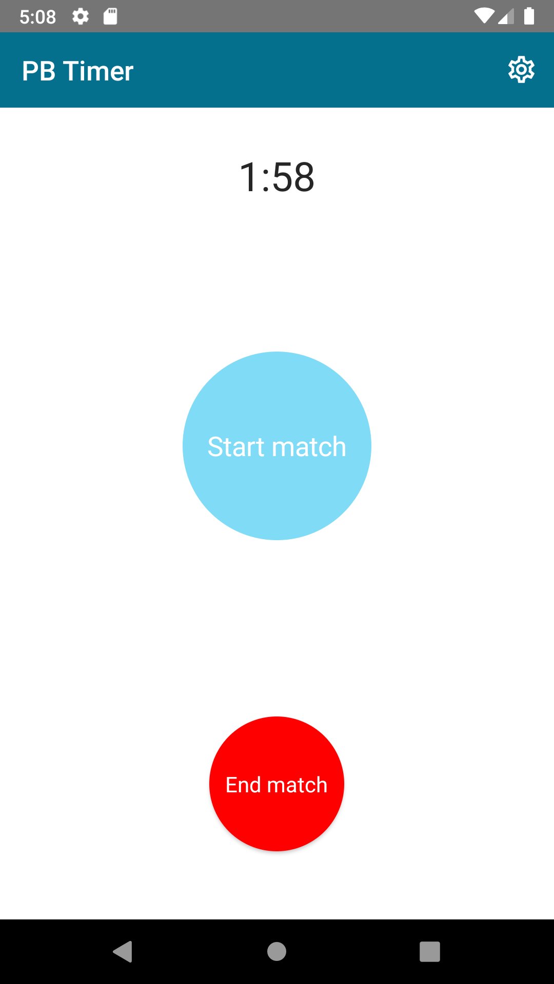 PB Timer APK for Android Download
