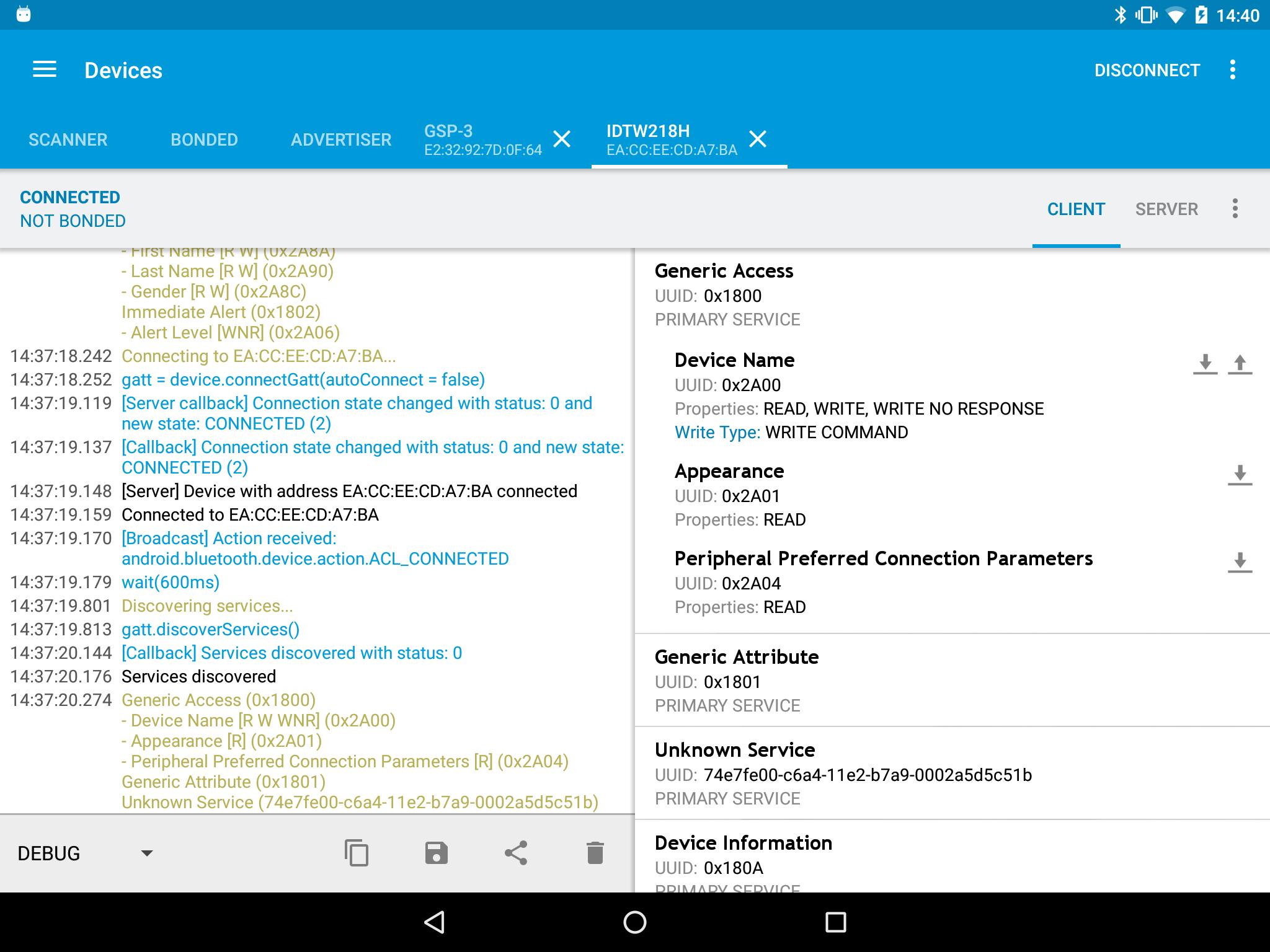 Nrf Connect For Android Apk Download