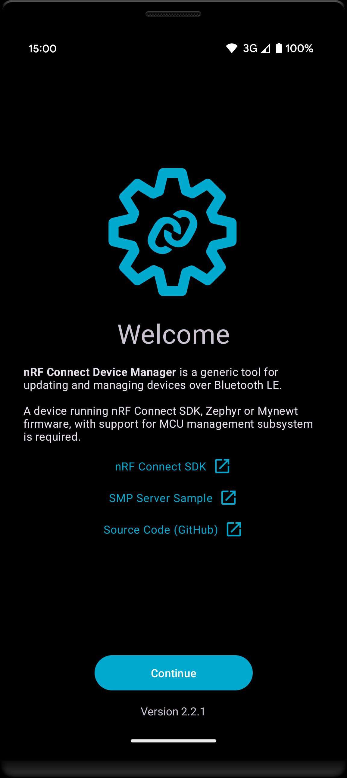 Nrf Connect Device Manager Apk For Android Download